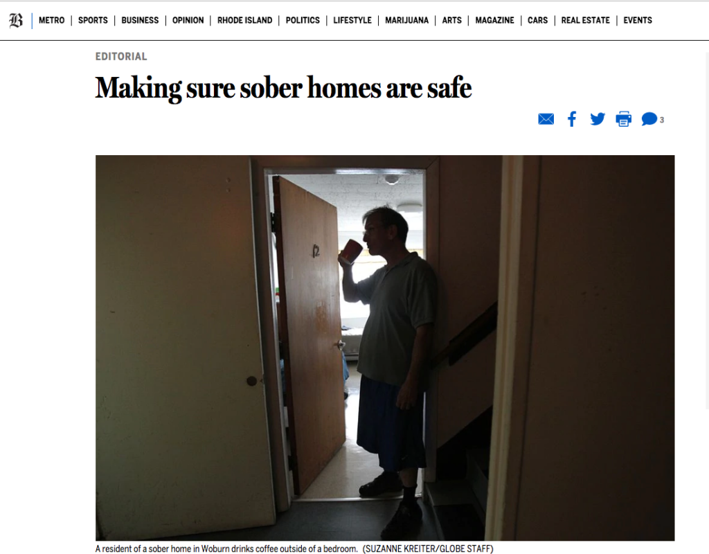 Find Out What License You Need To Start a Sober Living Group Home ...
